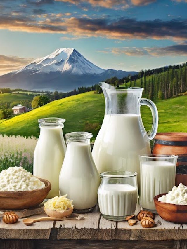 Hyderabad's Dairy Delight. Pure Cow Milk, Farm to Your Doorstep ...