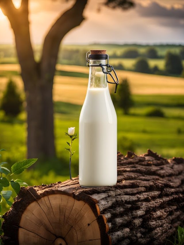 5 Ways Milk Can Help Boost Your Immune System - Pravarsha Blog