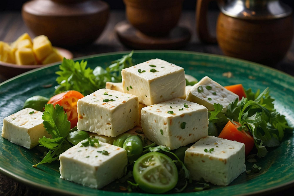 How Paneer Is Conquering South India and the World