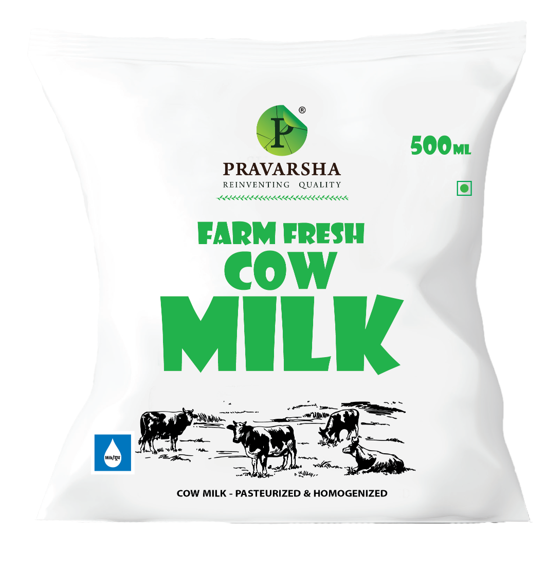 Buy Homogenised Standardised Milk | Full Cream Cow Milk
